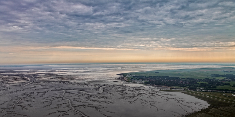 Dangast Foto & Bild | landschaft, meer & strand, watt Bilder auf ...