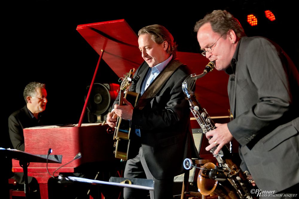 Daniel Freiberg, Paulo Morello, Peter E.Weniger [USA/D] Foto & Bild ...