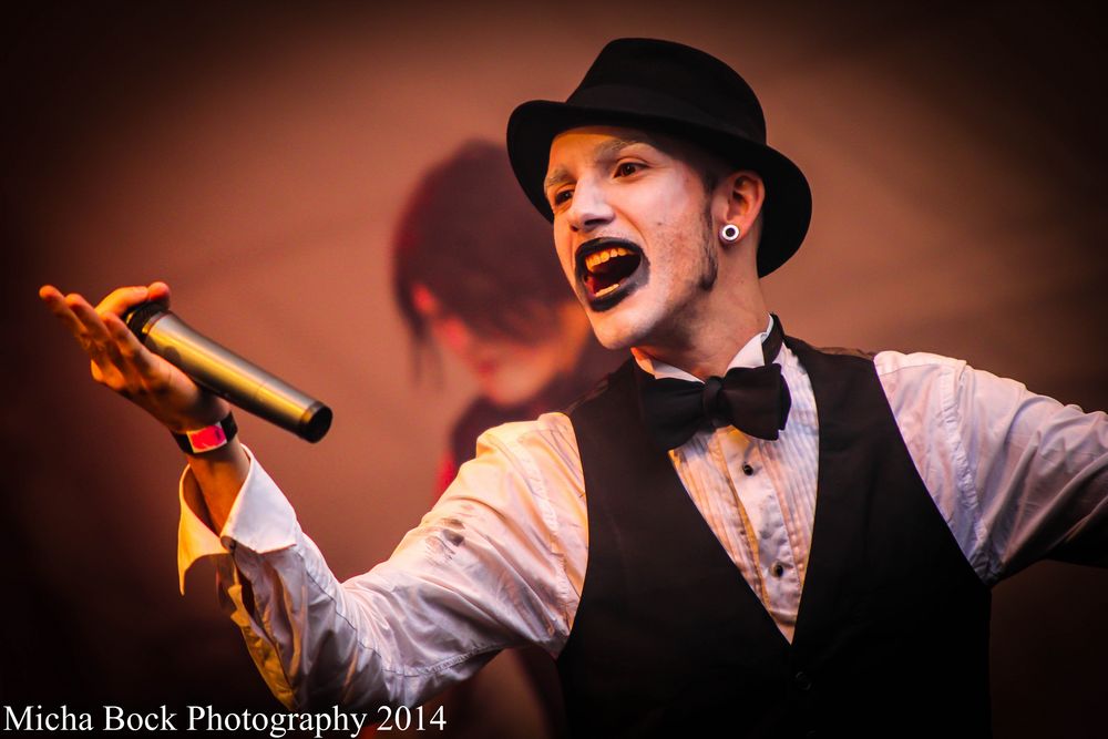 Daniel Graves from Aesthetic Perfection Foto & Bild | mystik,gothic ...