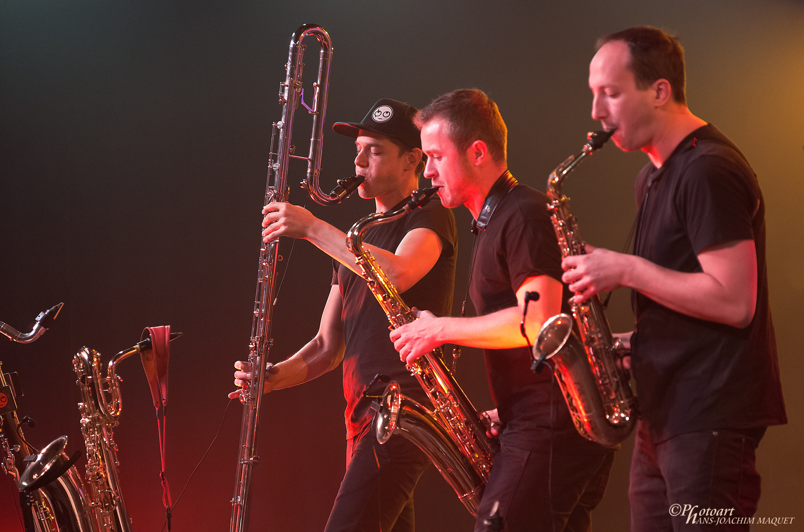 Daniel Klingel, Raphael Huber, Florian Leuschner Foto & Bild | jazz ...