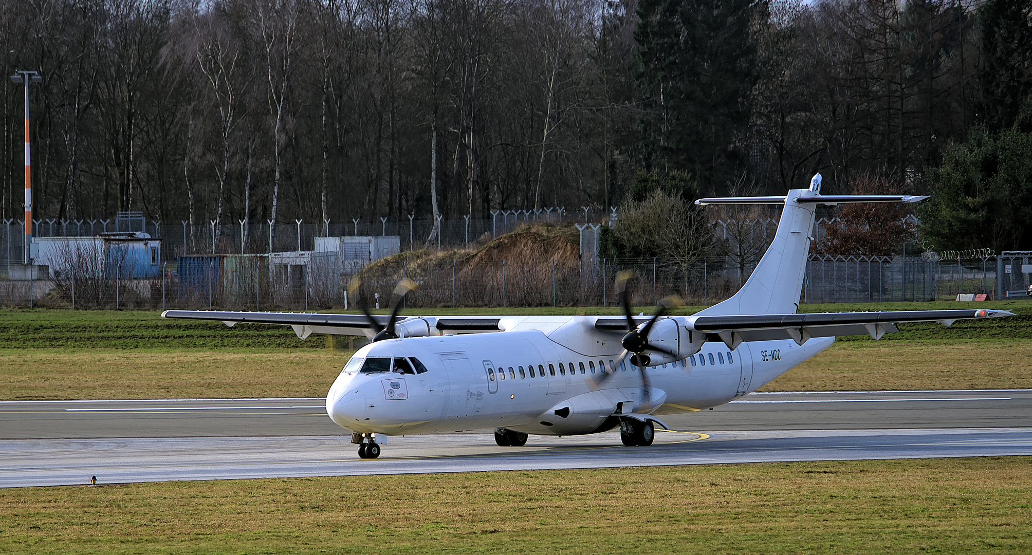 Danish Air Transport ATR 72 Foto & Bild | luftfahrt, passagiermaschinen ...