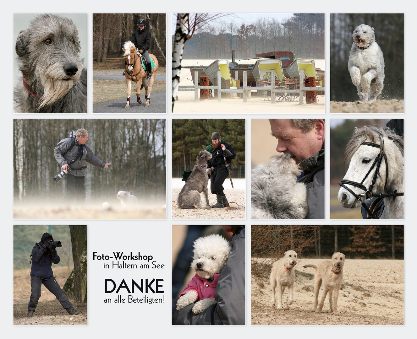 Danke... Foto & Bild | tiere, tier und mensch, natur Bilder auf ...