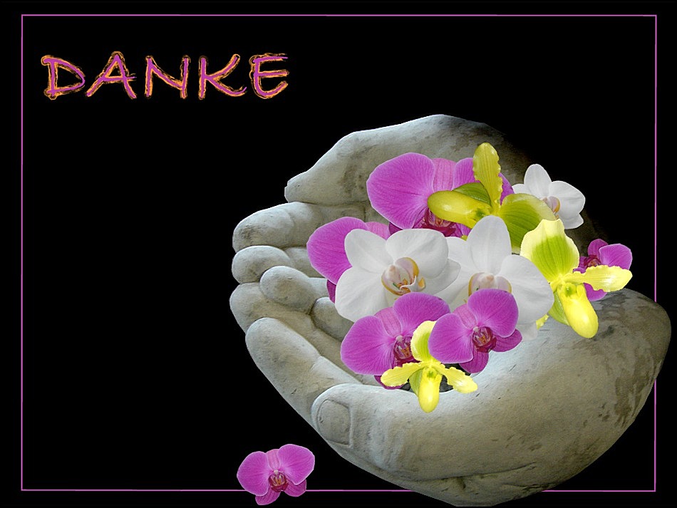 Danke, liebe Freunde...! Foto & Bild | karten und kalender, dankeschön ...