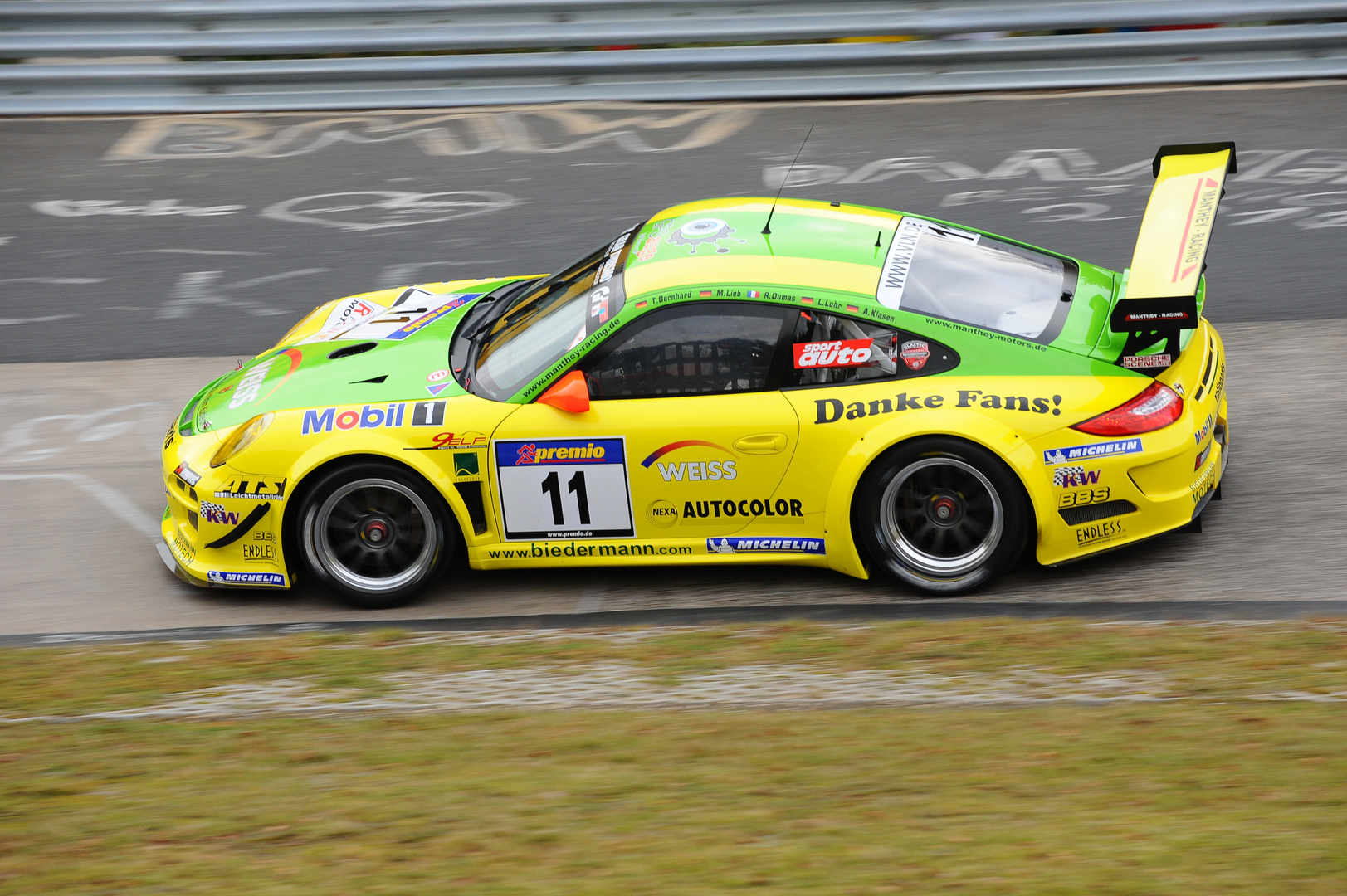 Danke Olaf Foto & Bild | sport, motorsport, rundstrecke Bilder auf ...