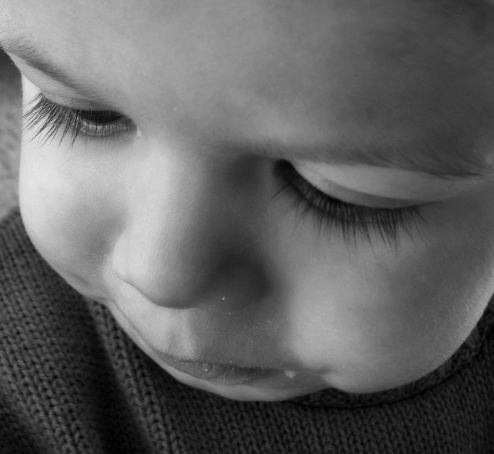 "Dann schmollen wir mal 'ne Runde :-)" Foto & Bild | kinder, babies ...