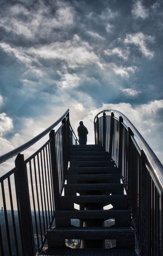 Dann schreiten wir mal voran ins WE Foto & Bild | world, spezial ...