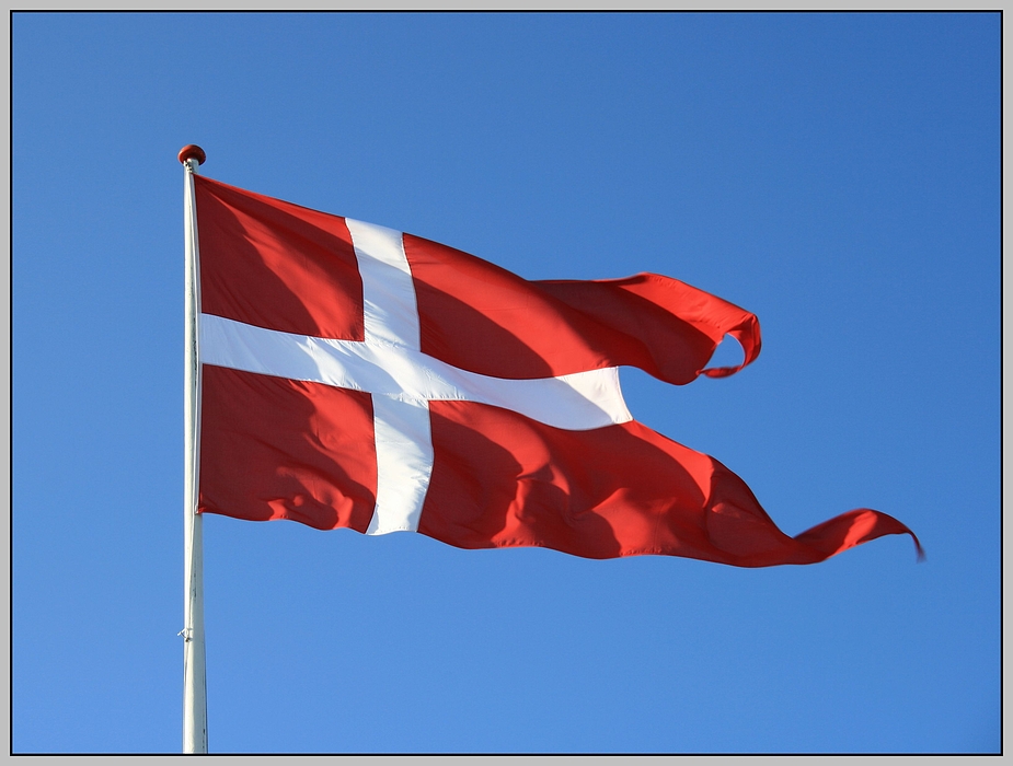 Dannebrog Foto & Bild | dk august 2009 Bilder auf fotocommunity