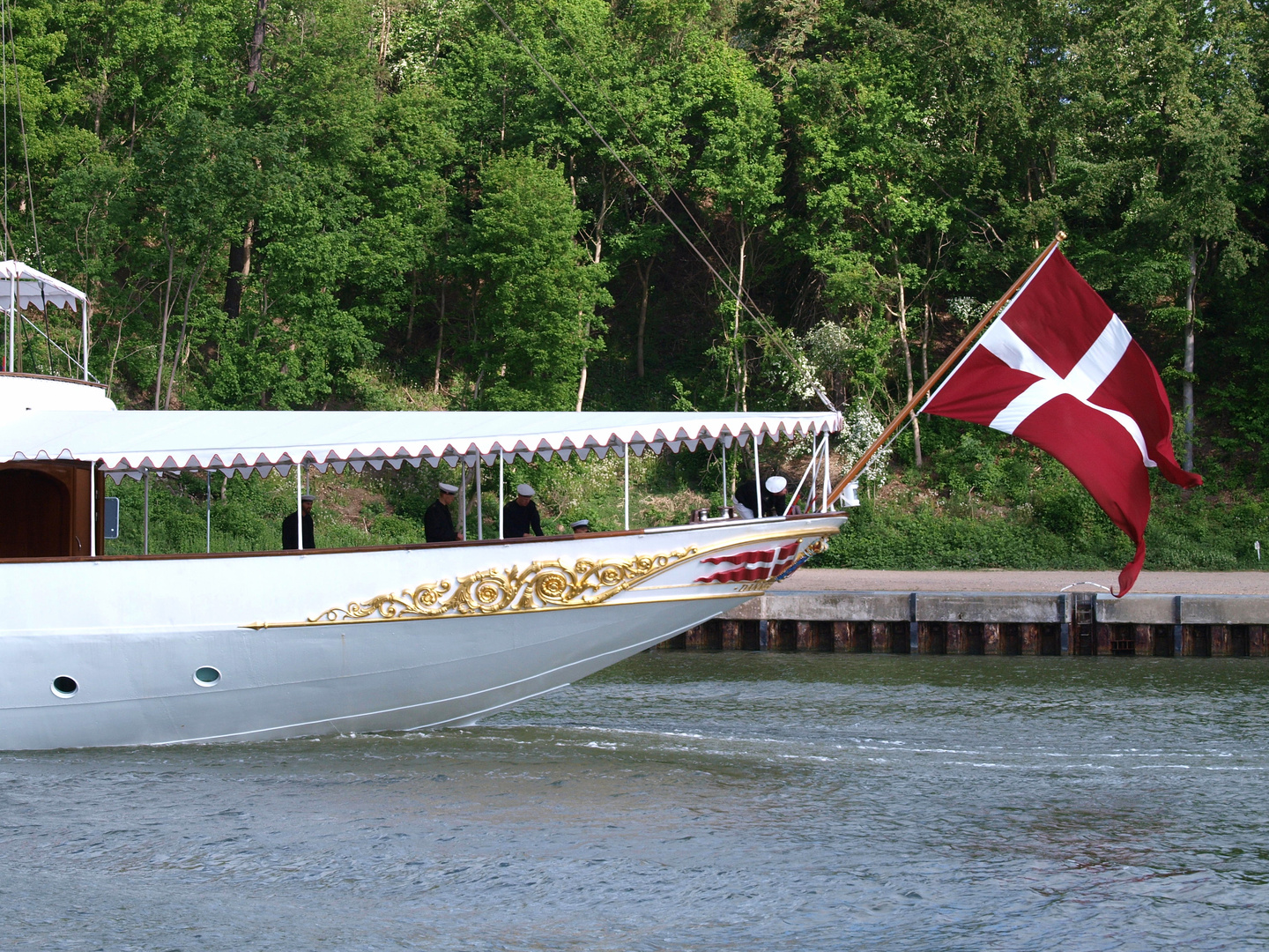 DANNEBROG Foto & Bild | schiffe und seewege, motorschiffe, motoryachten ...