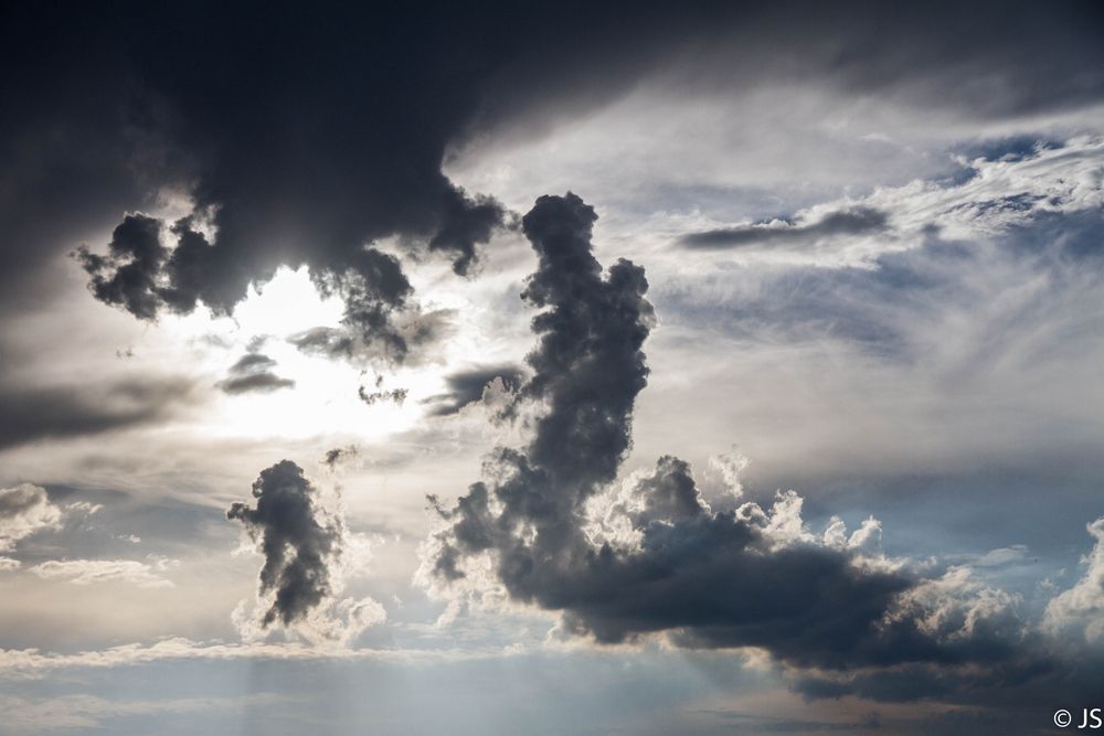 dans les nuages photo et image | paysages, ciel, nuages, nature Images ...