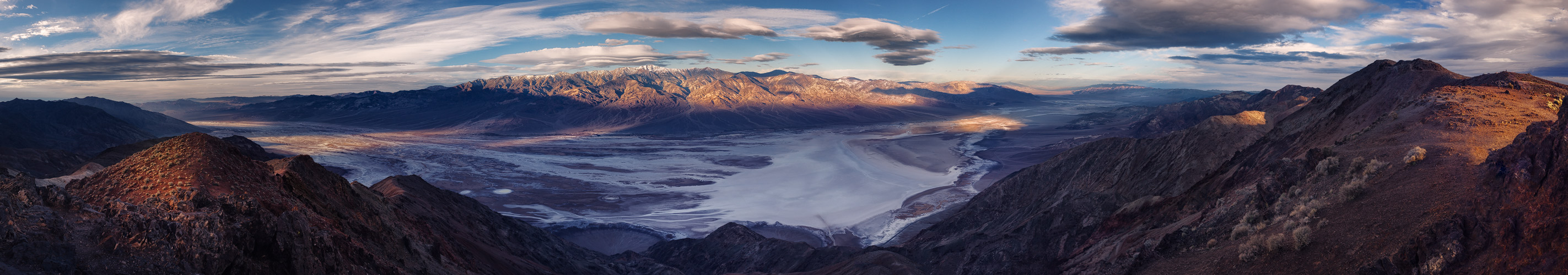 Dante's View Foto & Bild | world, death valley, north america Bilder ...