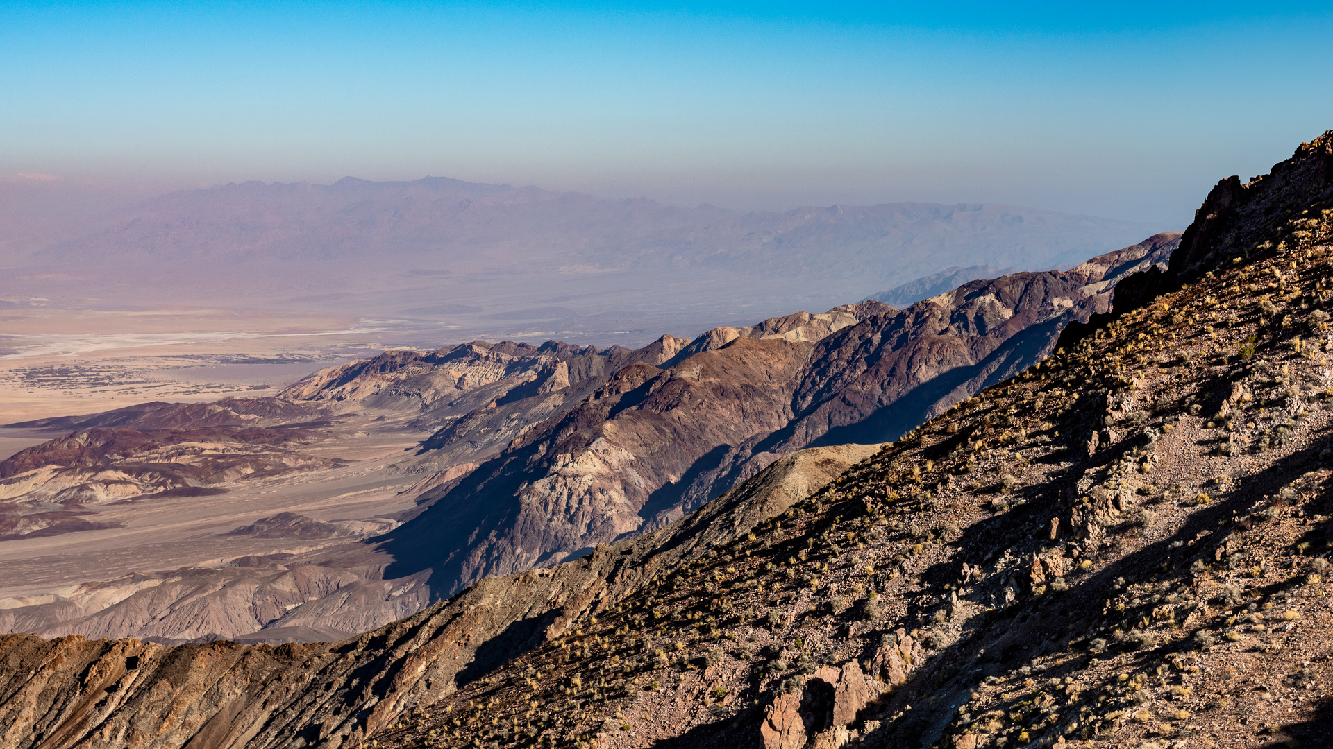 Dante's View (Death Valley Nationalpark) (2019) Foto & Bild | north ...