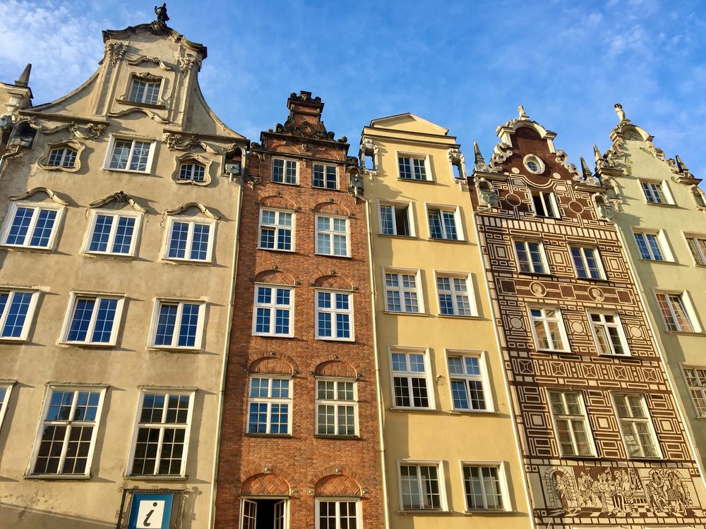 Danzig Foto & Bild | world, fassaden, architektur Bilder auf fotocommunity