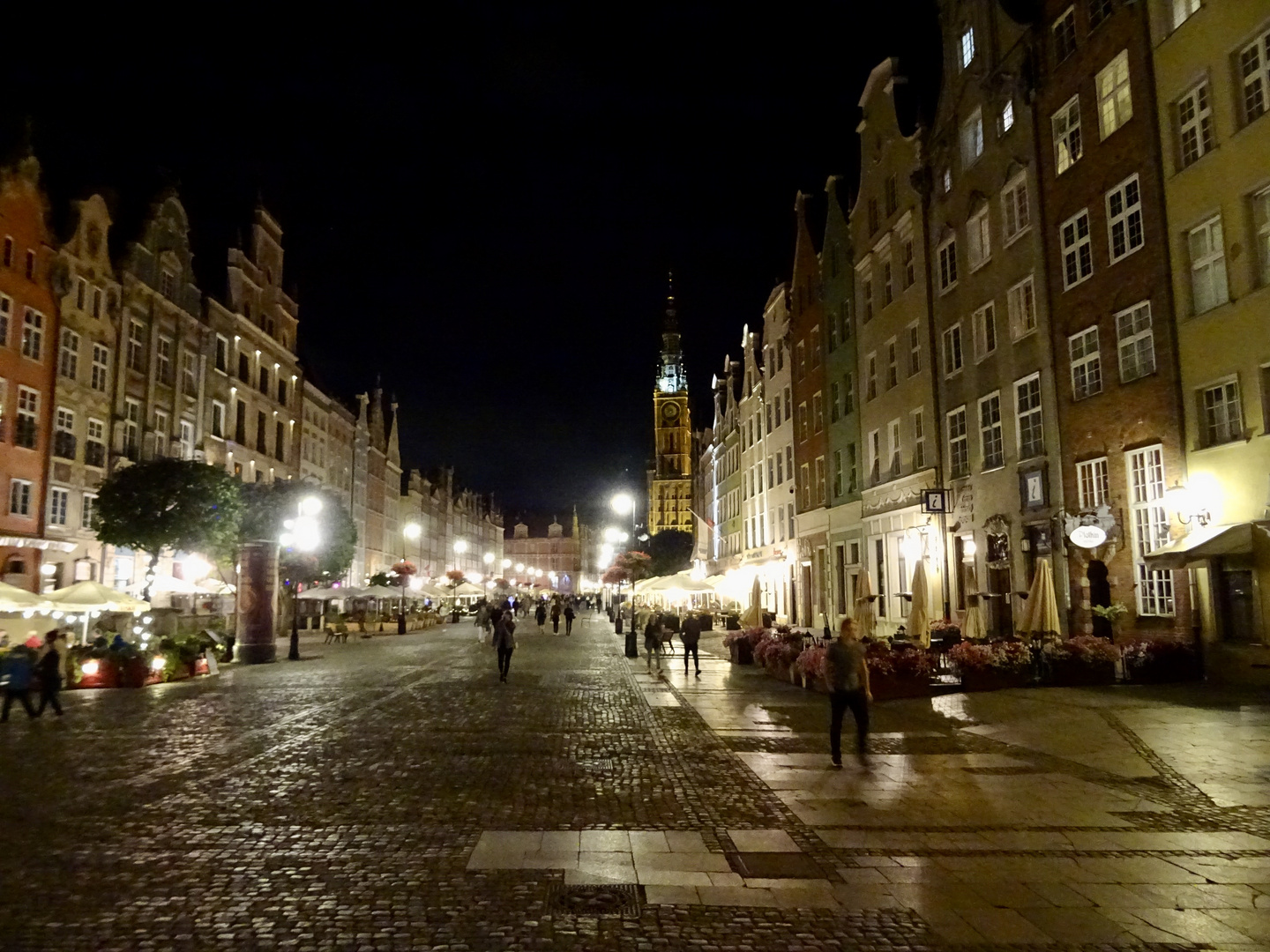 Danzig Foto & Bild | world, nacht, poland Bilder auf fotocommunity