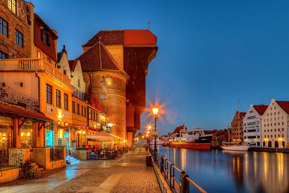 Danzig Oktober 2018_002 Foto & Bild | europe, poland & czech republic ...