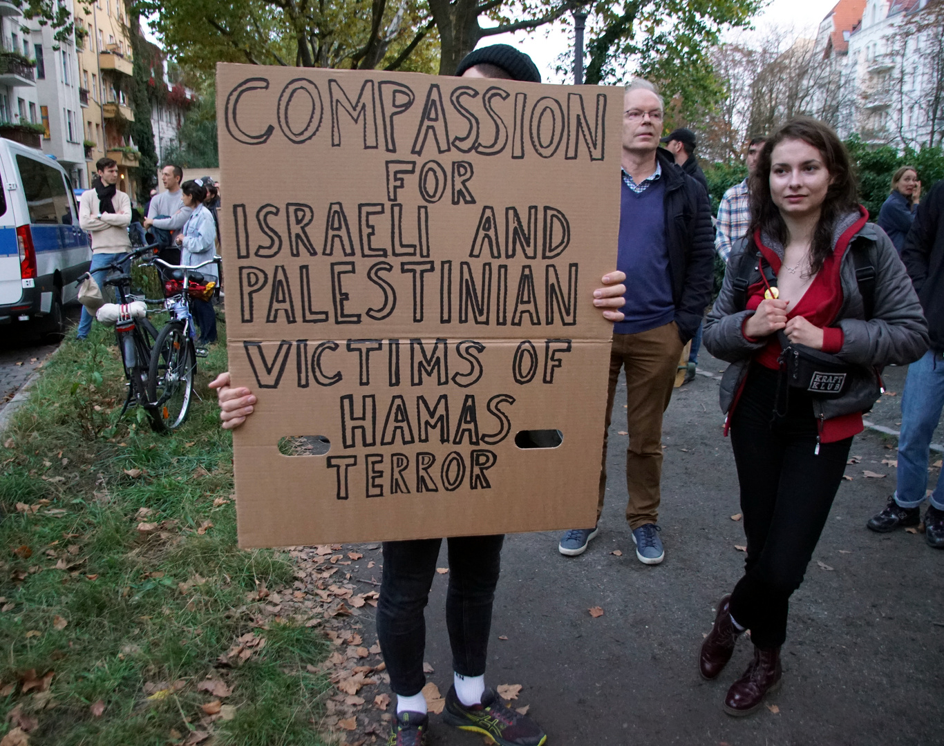 Darauf kann man sich einigen Foto & Bild | world, berlin, neukölln ...