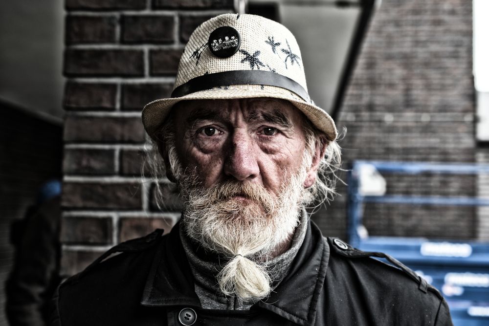 Darf ich mal? Foto & Bild | portrait, streetfotografie mit menschen, dokumentation Bilder auf ...