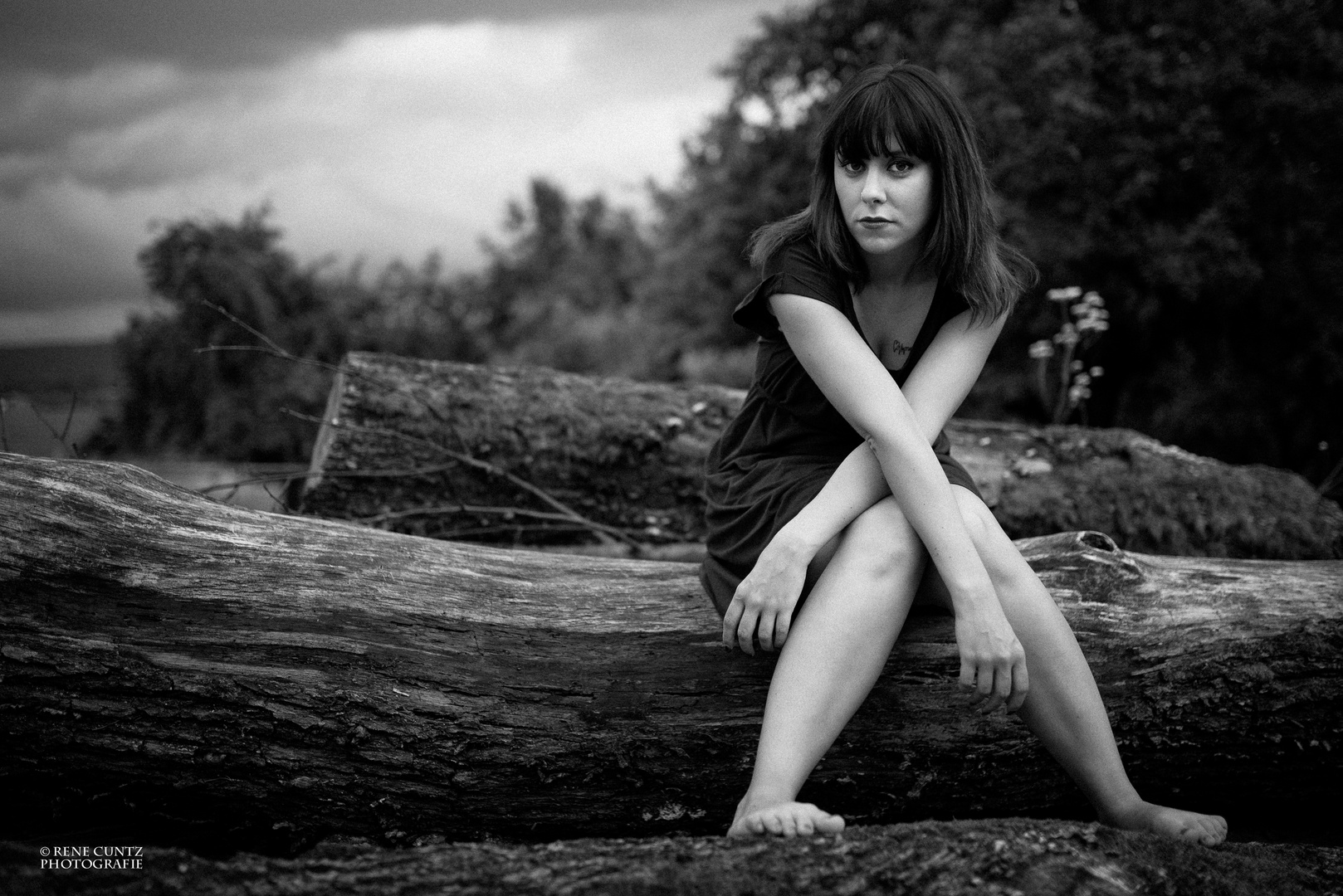 Daria Zorkina Hanna F Model Foto