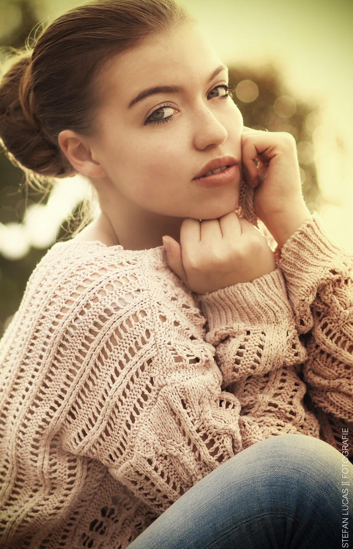 Daria Zorkina Hanna F Model Foto