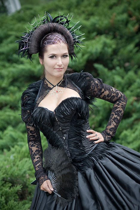Dark Princess Foto & Bild | mystik,gothic, gothic-portraits, szene ...