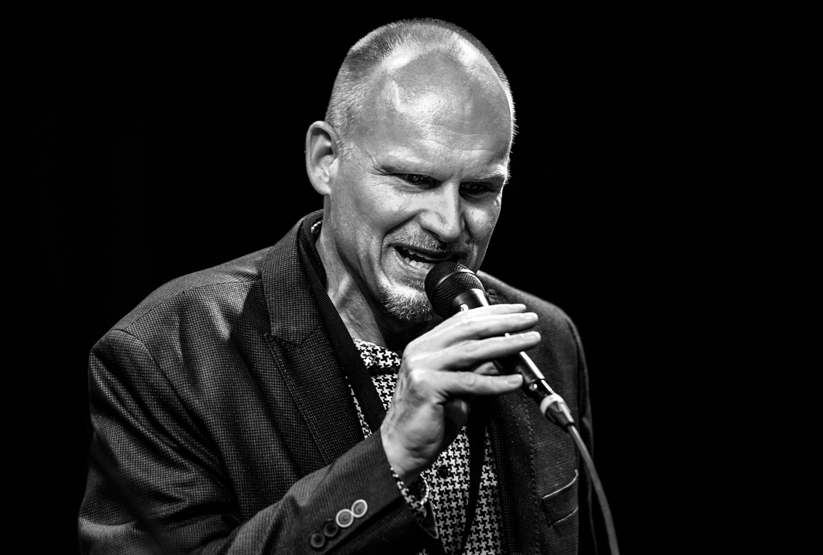 Darmon Meader "New York Voices" Foto & Bild | jazz, musik, kultur ...