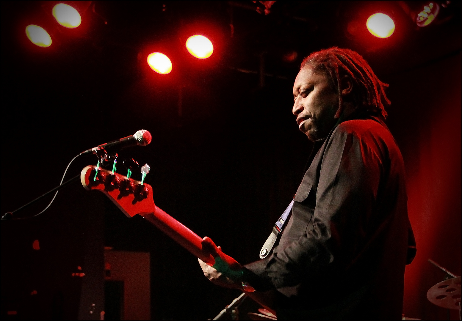 Darryl Jones Foto & Bild | kunstfotografie & kultur, musik & konzert ...