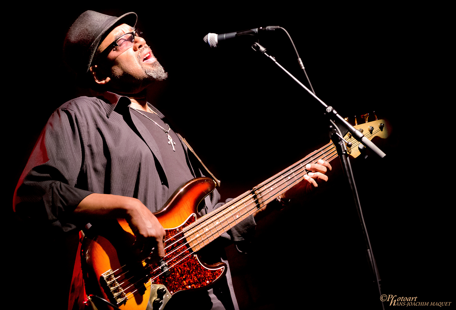 Darryl Taylor Foto & Bild | konzert, live, jazz Bilder auf fotocommunity