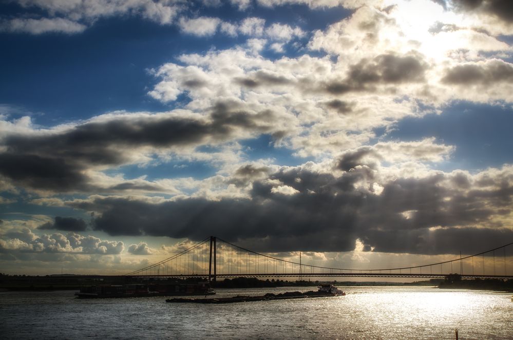 darum ist es am Rhein so schön... Foto & Bild | landschaft, bach, fluss ...