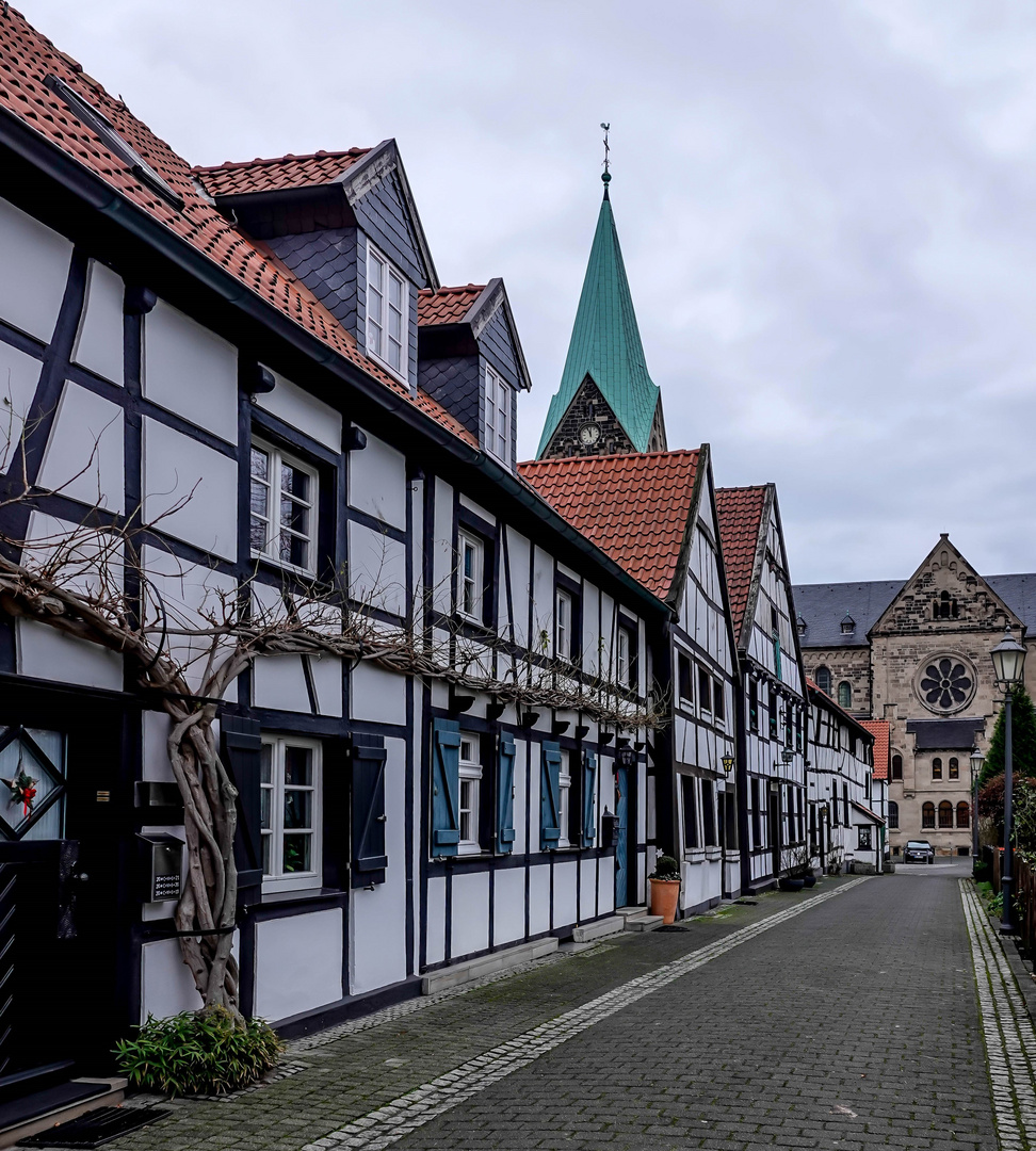 Das Alte Dorf Westerholt (1) Foto & Bild | architektur, nrw, ruhrgebiet ...
