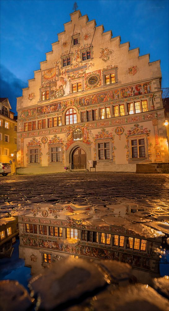 Das alte Rathaus Foto & Bild | architektur, deutschland, europe Bilder ...