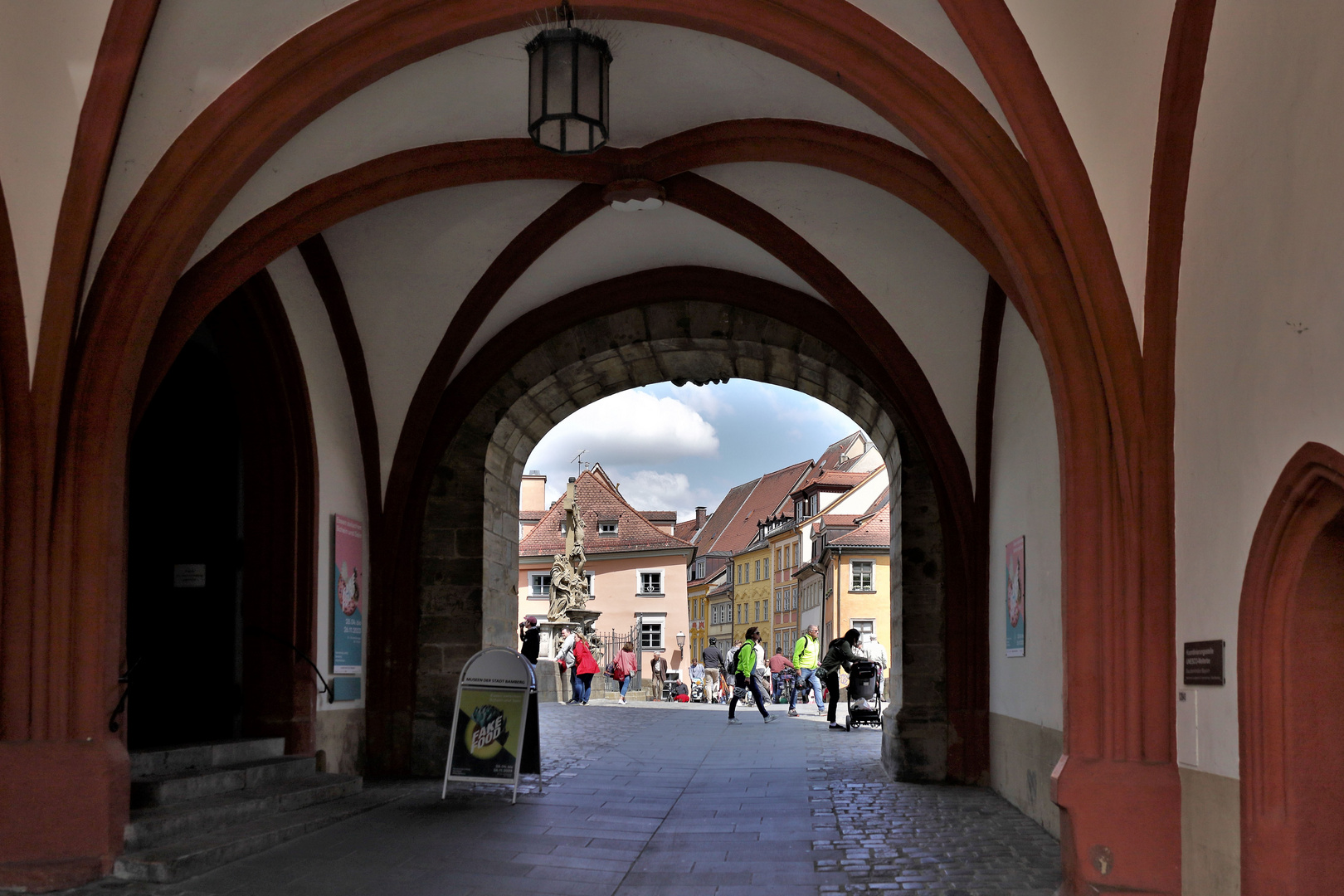 Das alte Rathaus... Foto & Bild | projekte, 4 - donnerstag mit ...