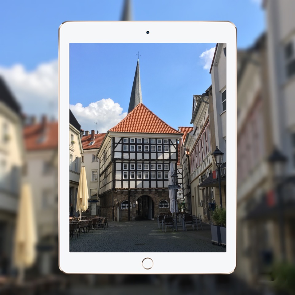 Das alte Rathaus Foto & Bild | architektur, profanbauten ...