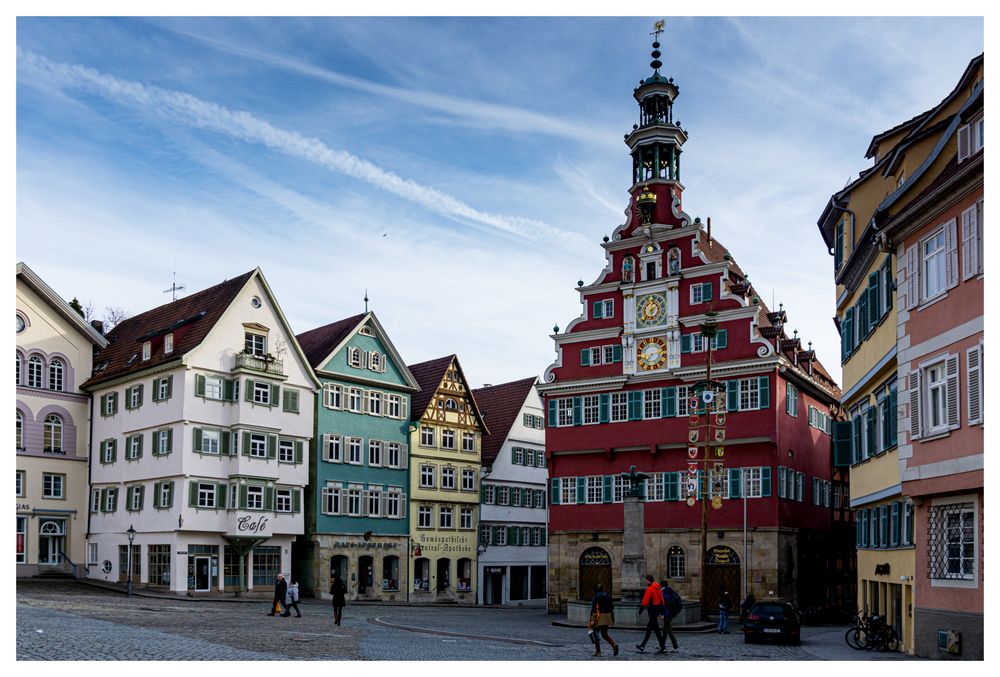 Das alte Rathaus Foto & Bild | architektur, deutschland, europe Bilder ...
