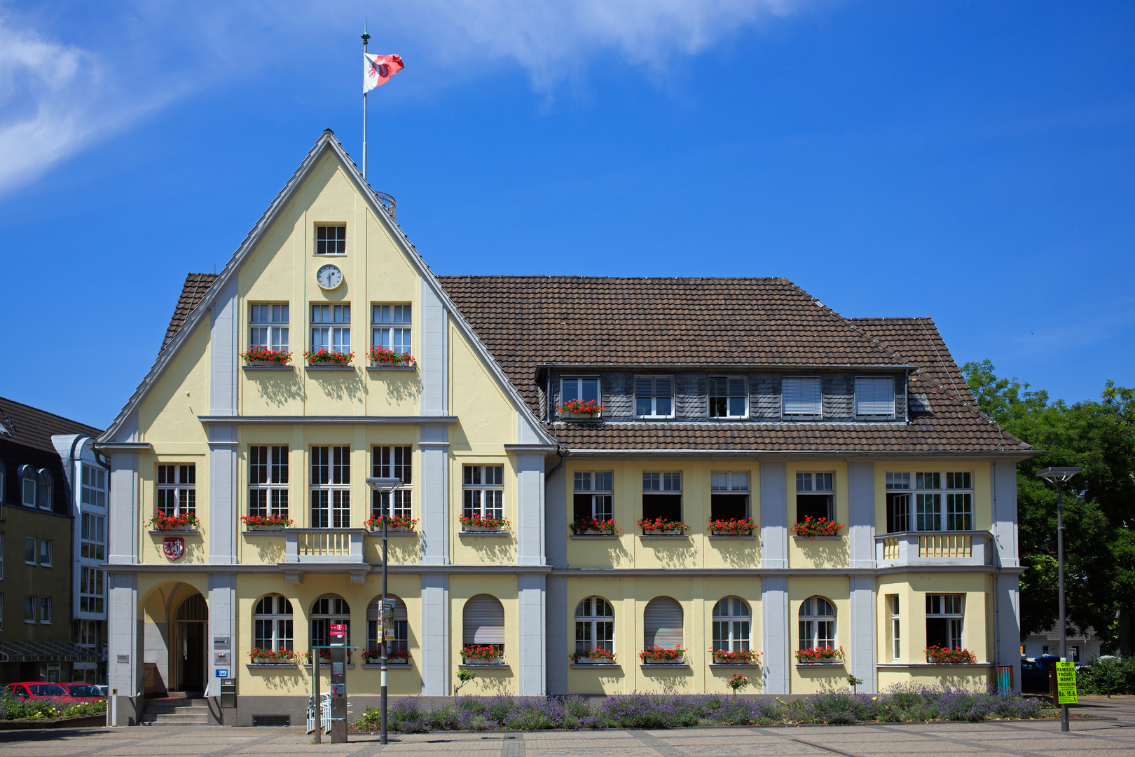 Das Alte Rathaus Foto & Bild | heimat, wesseling, motive Bilder auf ...