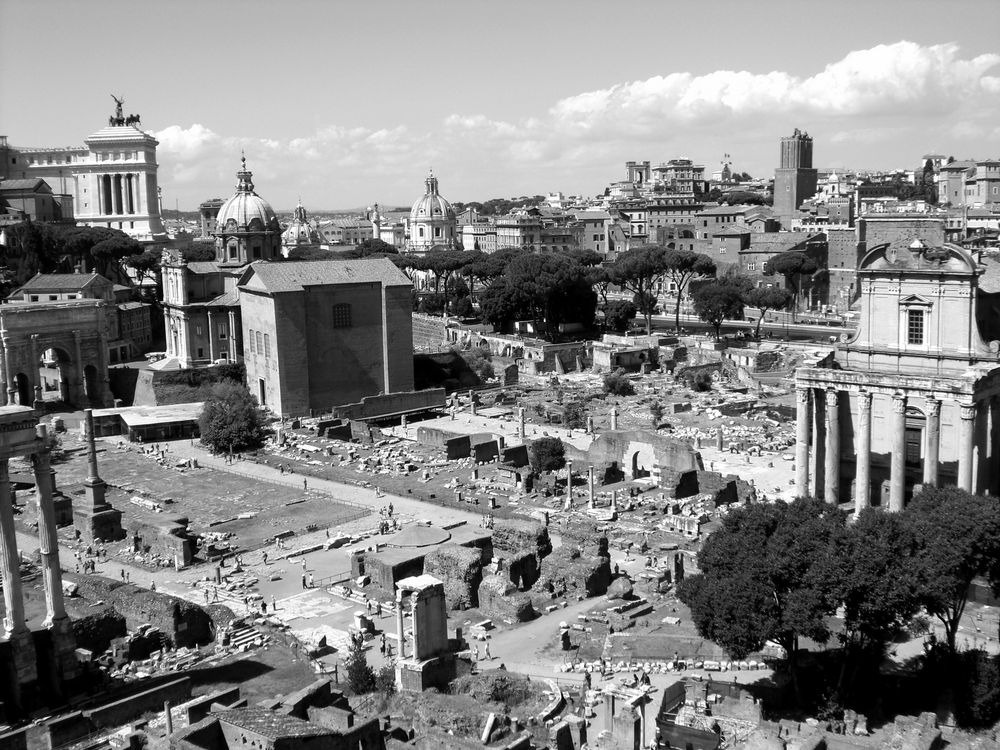 Das alte Rom Foto & Bild | reise Bilder auf fotocommunity
