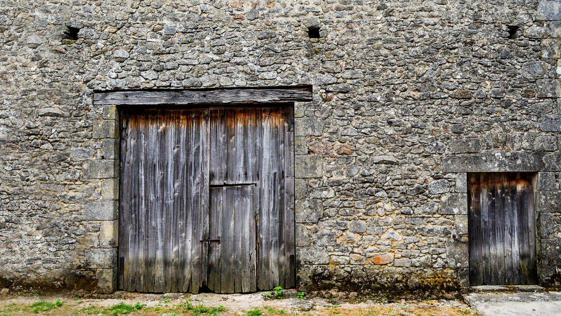 Das alte Scheunentor 02 Foto & Bild | architektur, europe, france ...