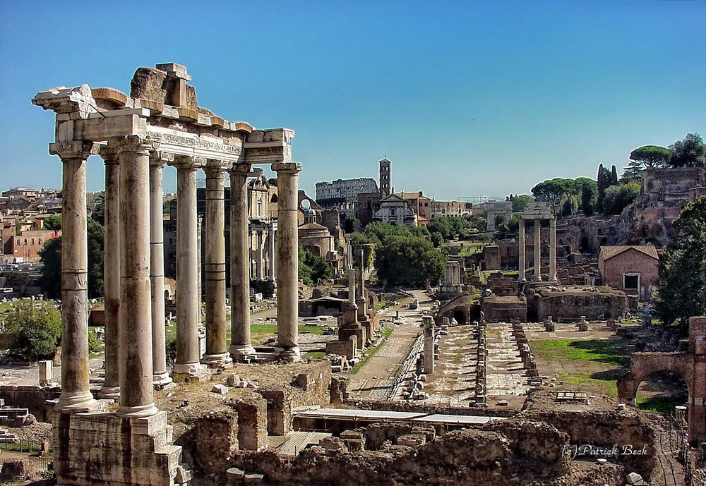 Das antike Rom Foto & Bild | europe, italy, vatican city, s marino ...