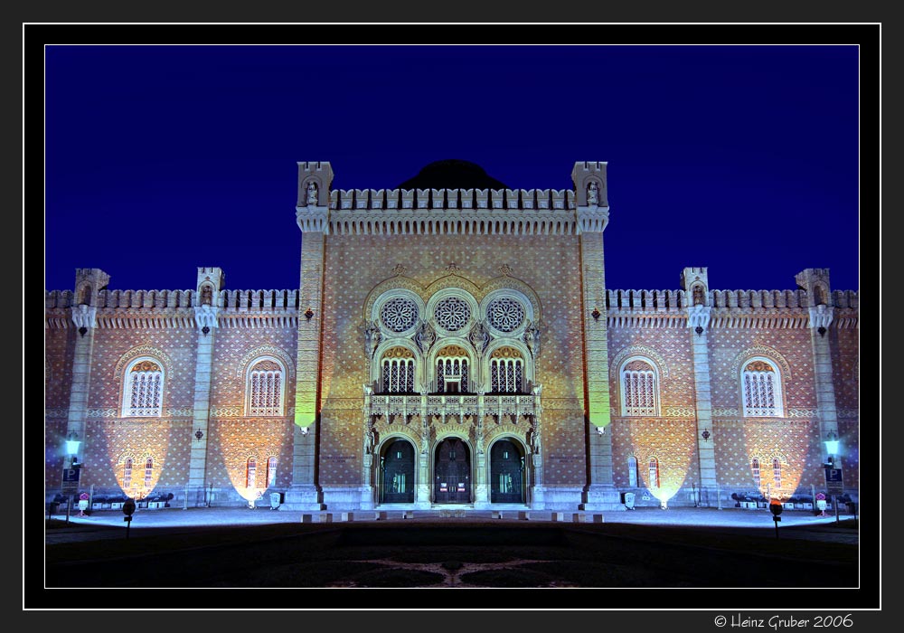 Das Arsenal in Wien / heeresgeschichtliche Museum Foto & Bild ...