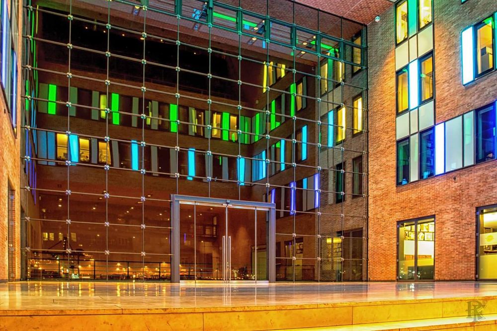 Das Atrium Foto & Bild | architektur, projekte, dienstag ist spiegeltag ...