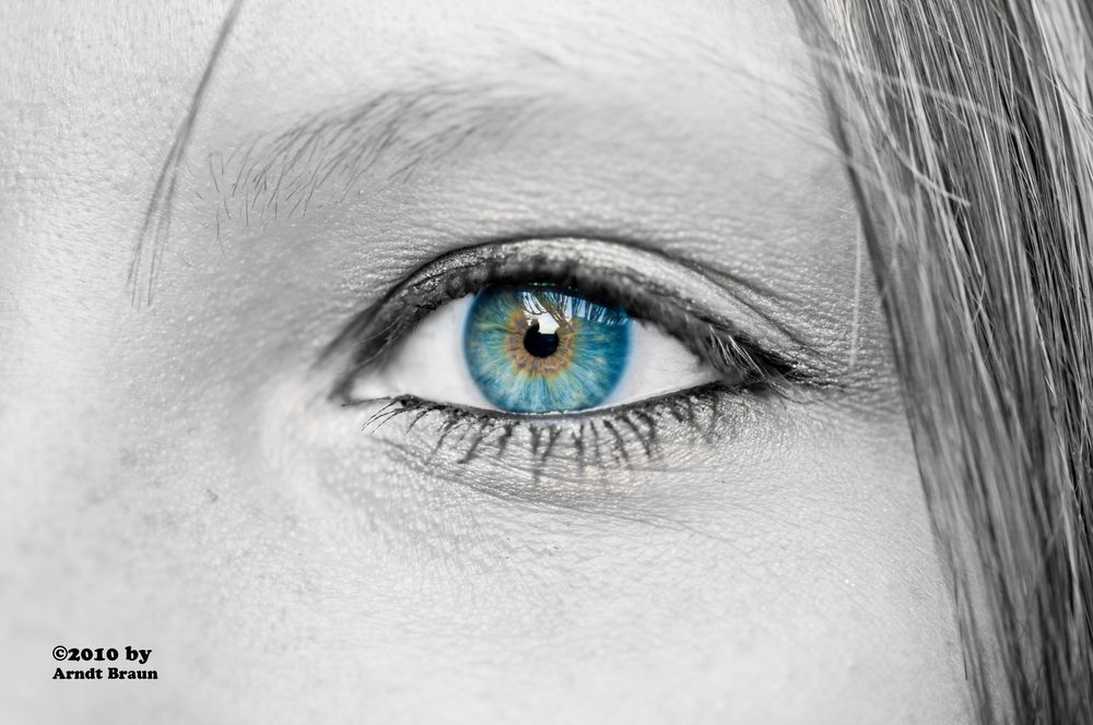 Das Auge Foto & Bild | portrait, portrait frauen, outdoor Bilder auf ...