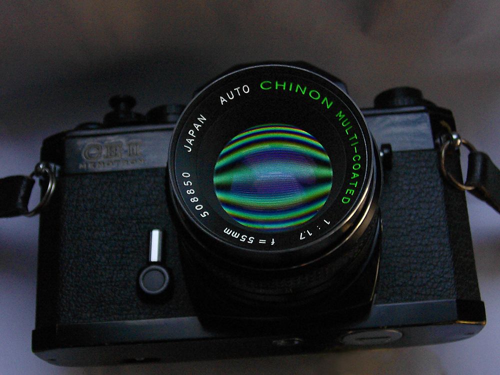 Das Auto Chinon zur Memotron! Foto & Bild | industrie und technik ...
