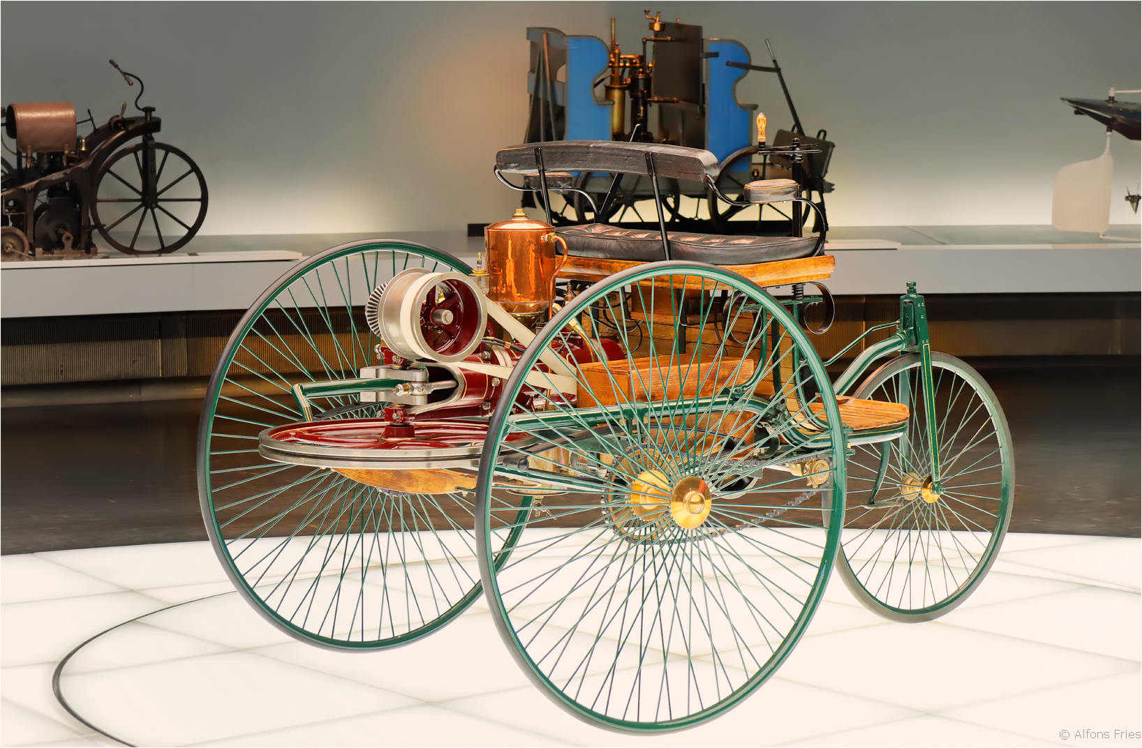 "Das Automobil ... Foto & Bild | kultur, reportage, details Bilder auf ...