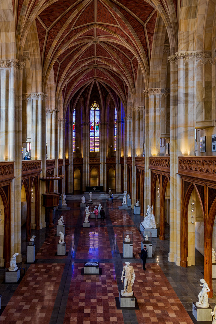 Das beste an Berlin - II - Foto & Bild | friedrichswerdersche kirche, carl friedrich schinkel ...