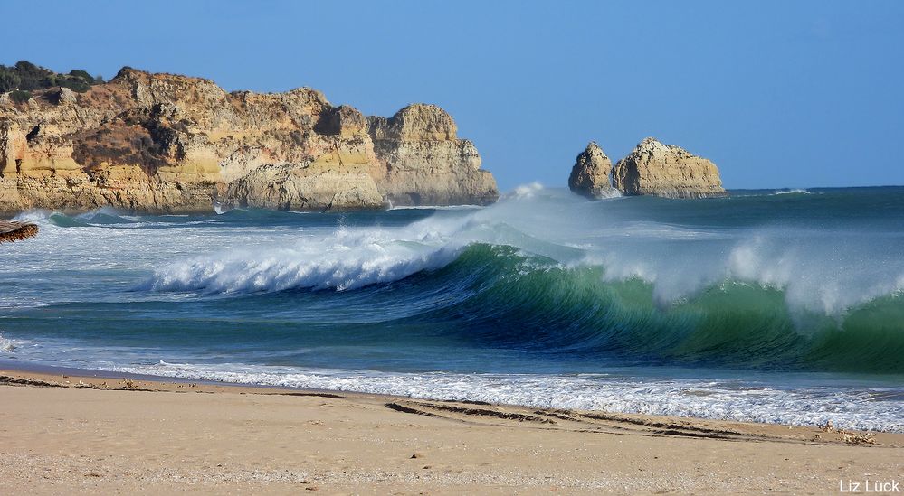 das blaue Meer Foto & Bild | world, spezial, meer Bilder auf fotocommunity