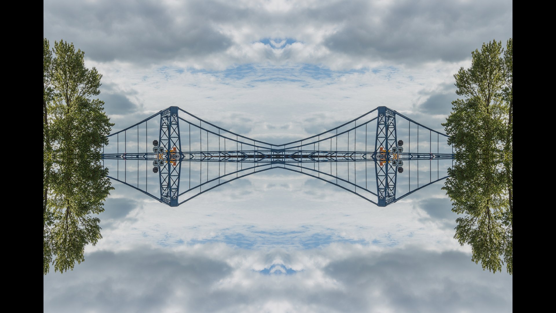 Das blaue Wunder Foto & Bild | projekte, 2 - dienstag ist spiegeltag ... Das blaue Wunder Foto & Bild | projekte, 2 - dienstag ist spiegeltag ...