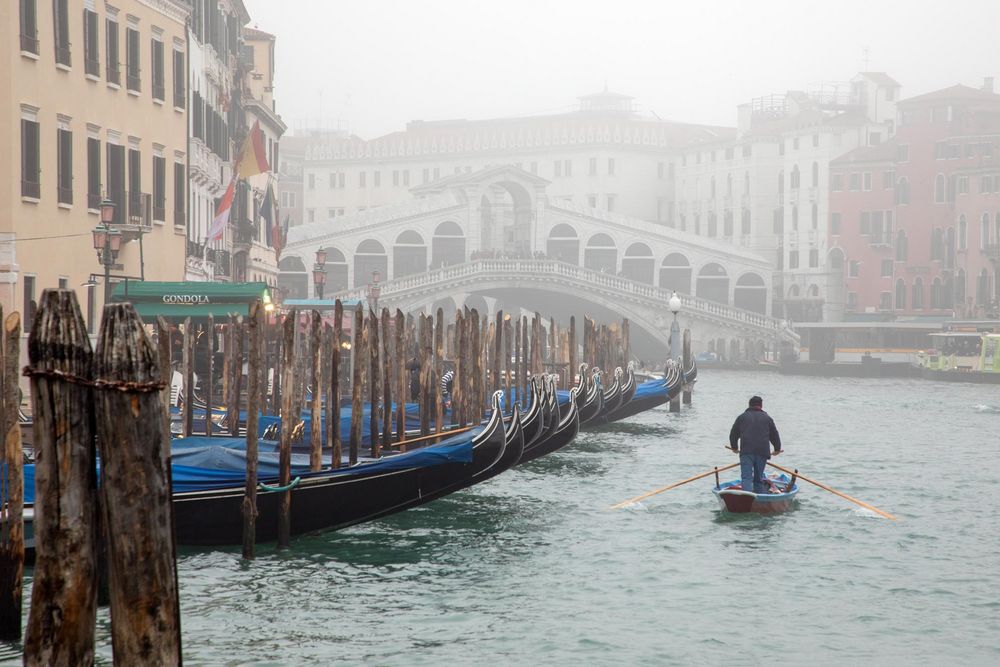 Das Boot Foto & Bild | italy, world, venezia Bilder auf fotocommunity
