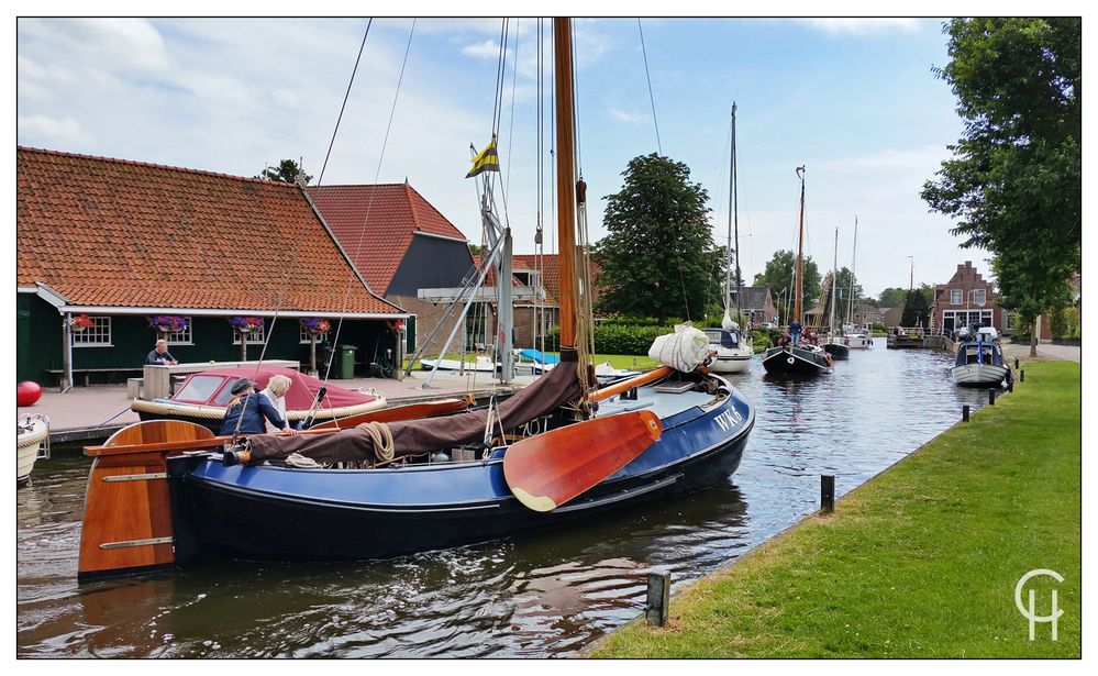 Das Boot der Friesen Foto & Bild | world, meer, see Bilder auf ...