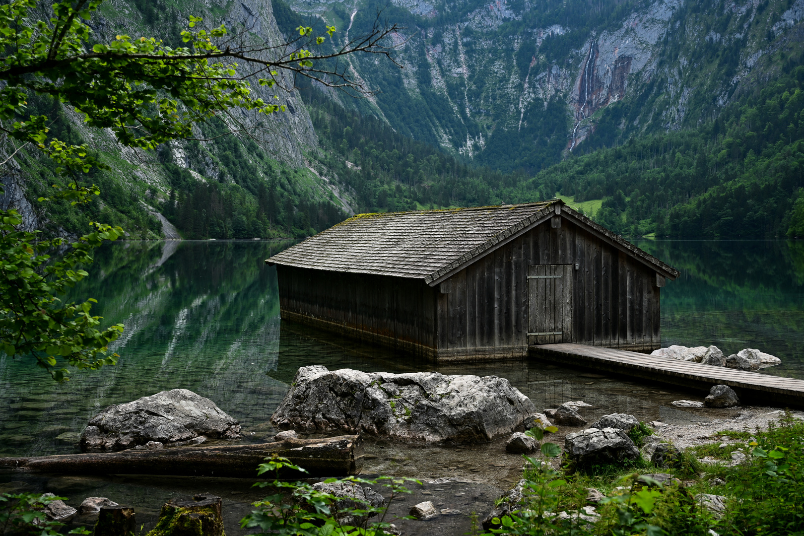 Das Bootshaus Foto & Bild | nikon, world, wasser Bilder auf fotocommunity