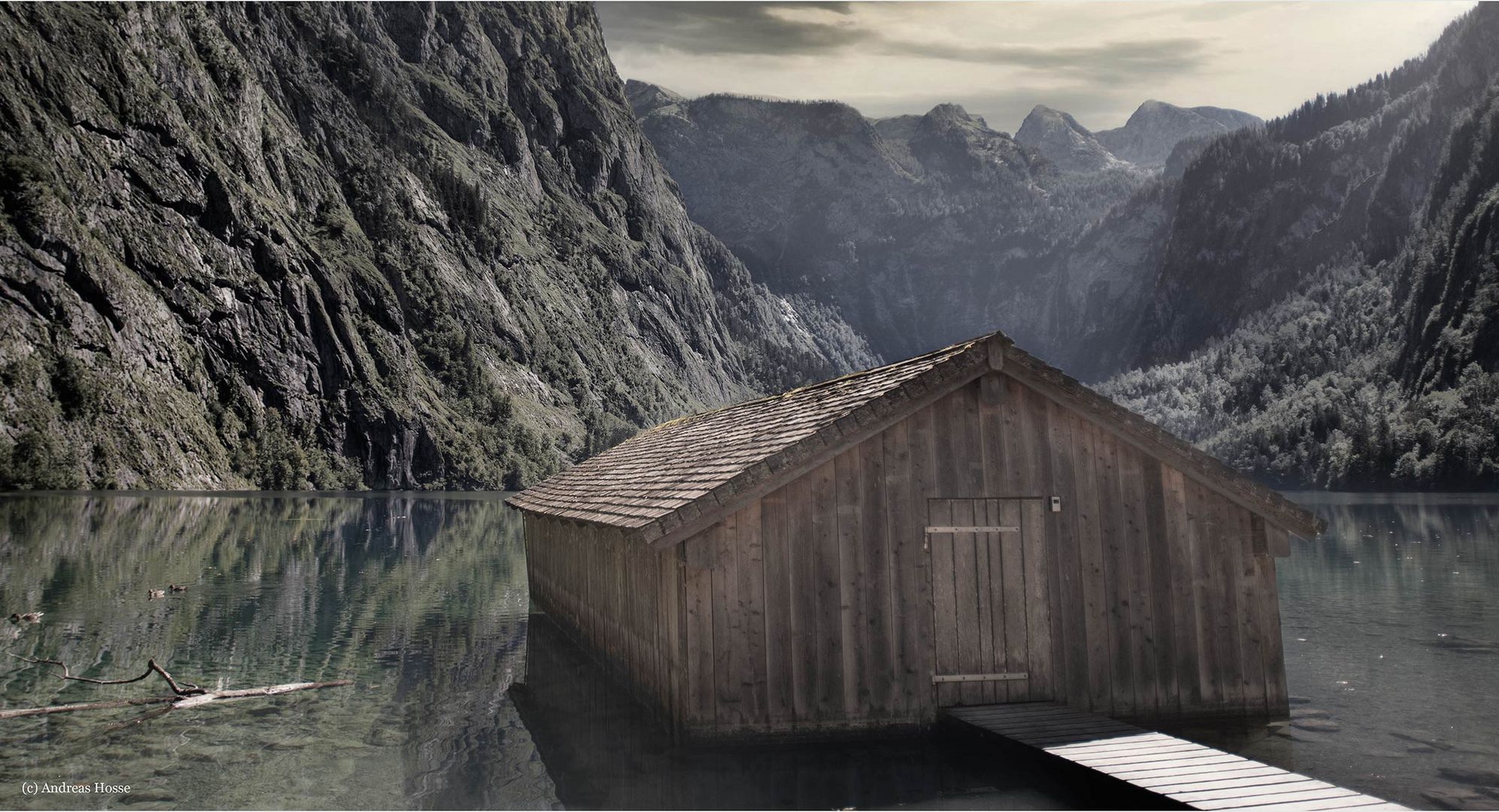 Das Bootshaus Foto & Bild | deutschland, europe, bayern Bilder auf ...