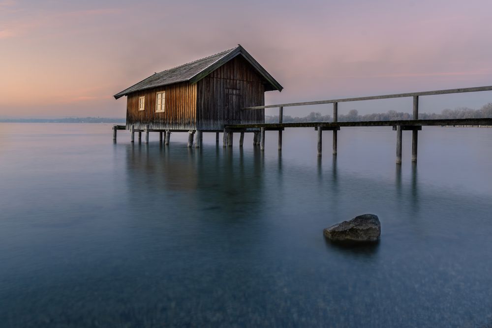 Das Bootshaus. Foto & Bild | architektur, deutschland, europe Bilder ...