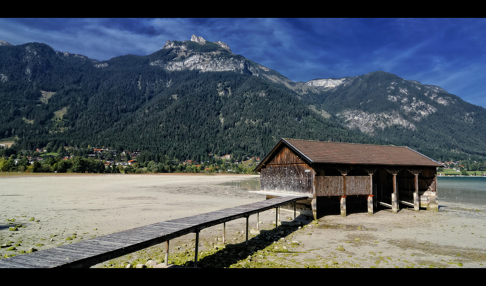 Das Bootshaus Foto & Bild | europe, Österreich, tirol Bilder auf ...